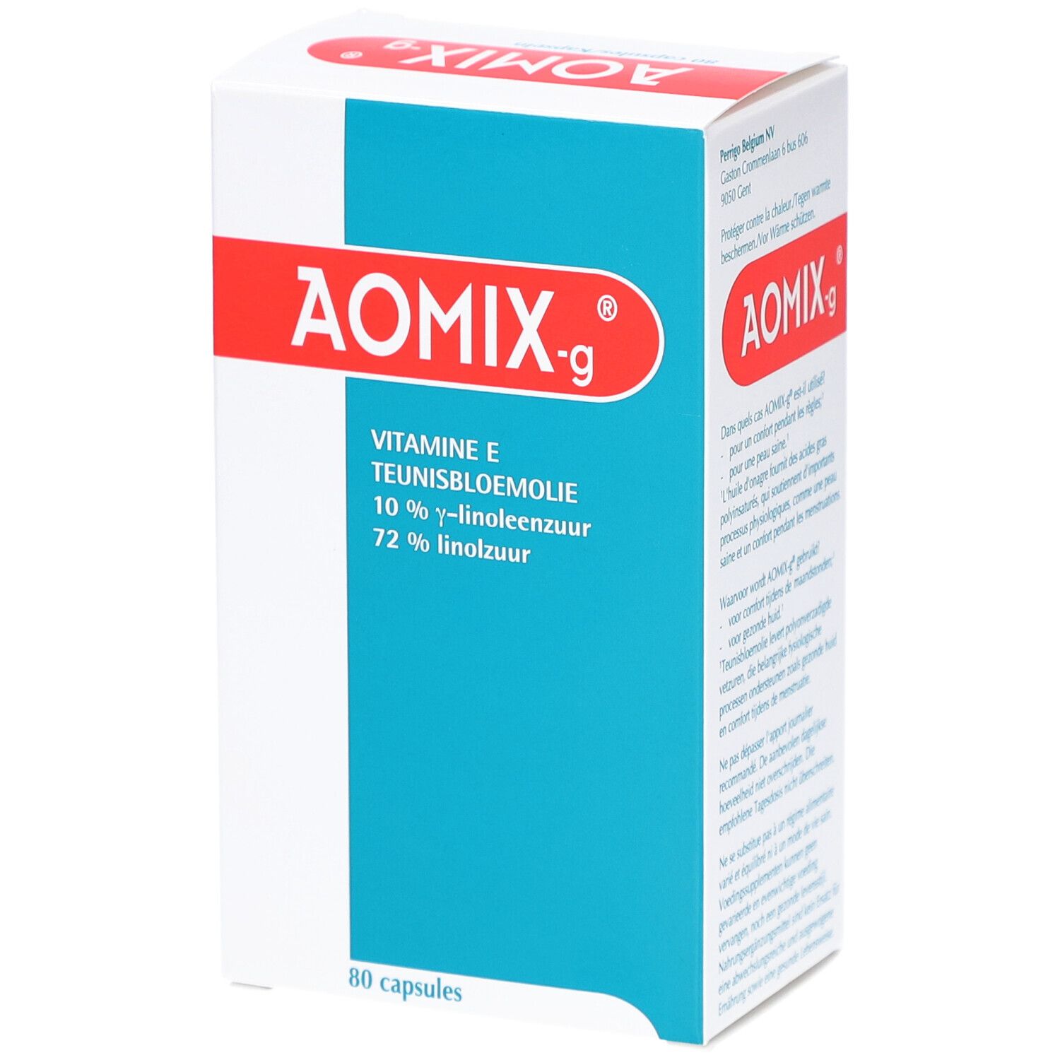 Aomix-g 80 pz - Redcare