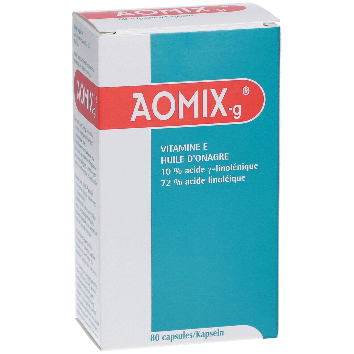 Aomix-g 80 pz - Redcare