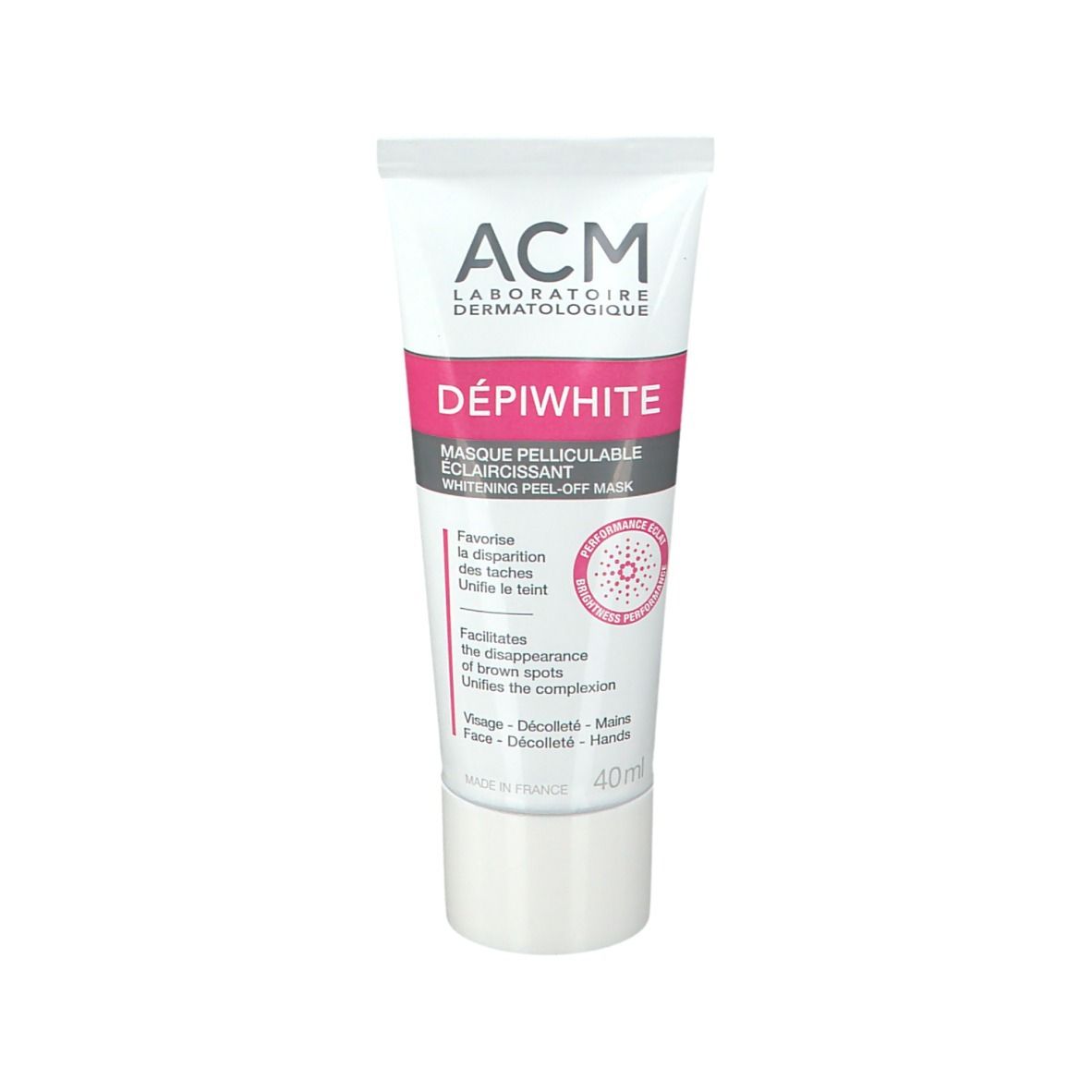 ACM Laboratoire Dermatologique Dépiwhite Mask 40 ml | Redcare