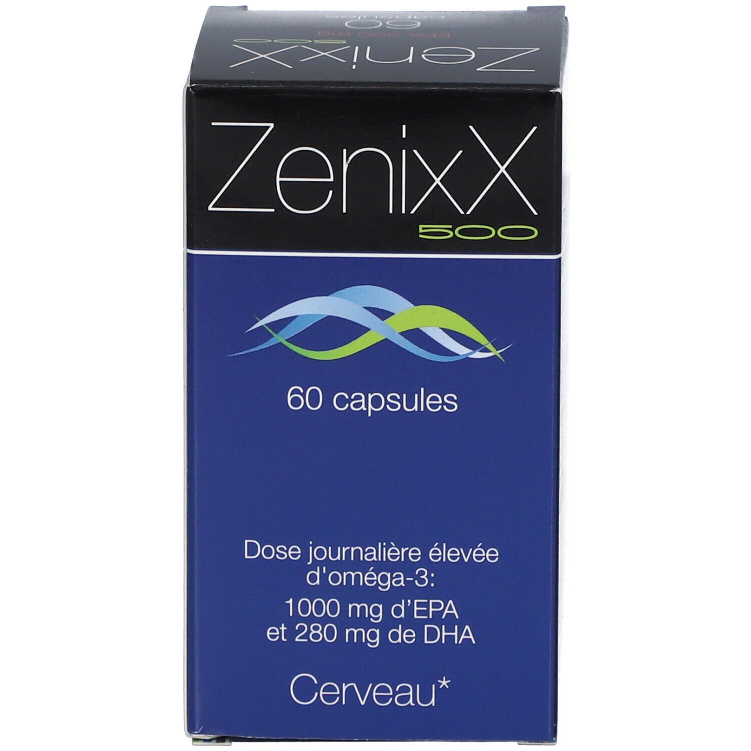 ZenixX 500 Emotional Balance 60 pz - Redcare