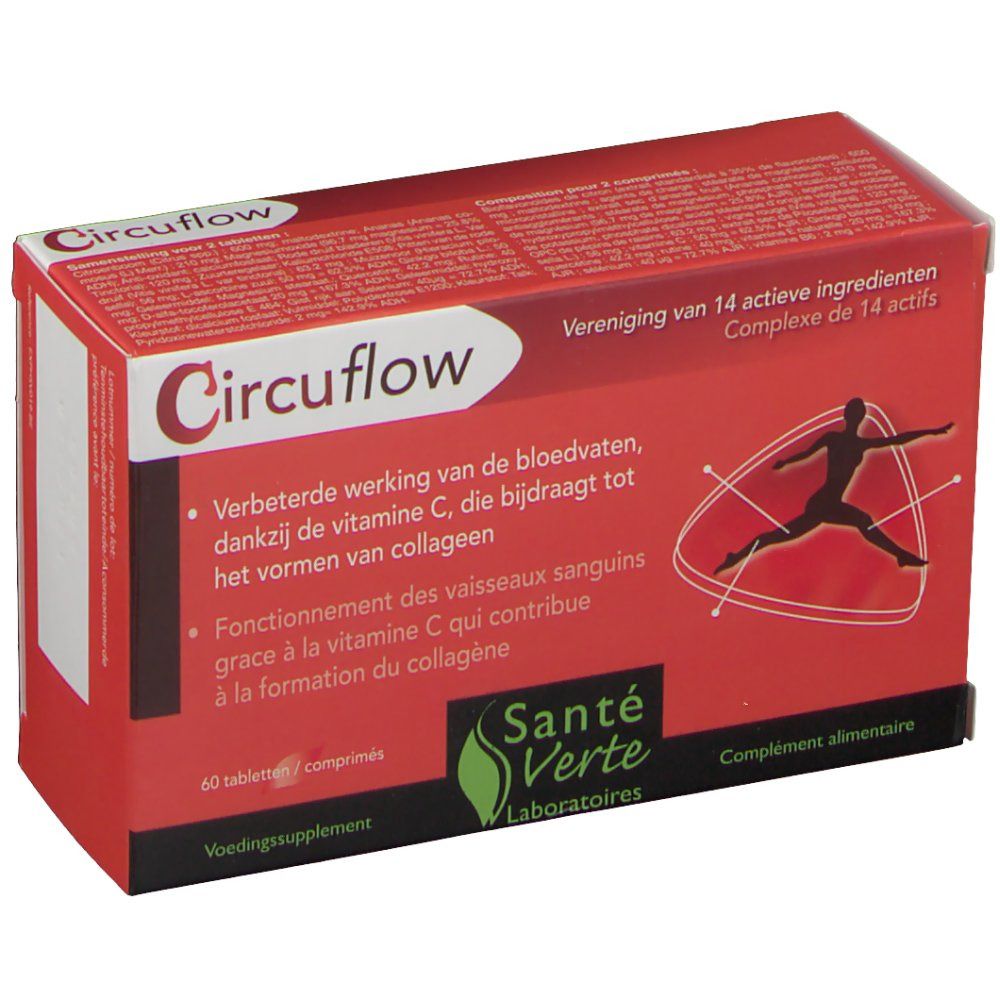 Circuflow 60 pz - Redcare
