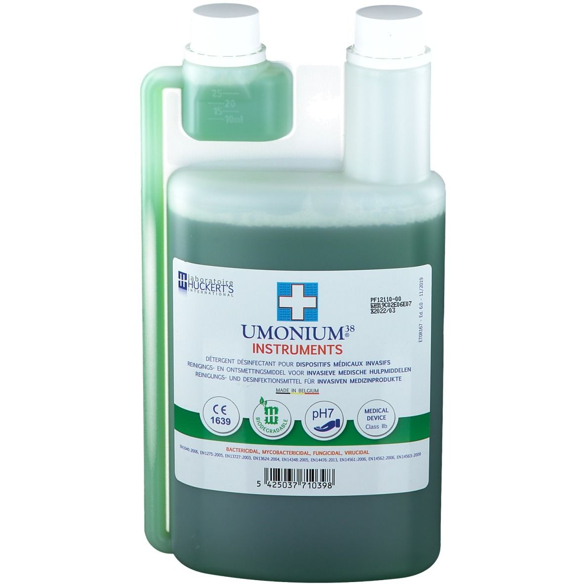 Umonium 38 Medical Instruments&Equipments 1 l - Redcare