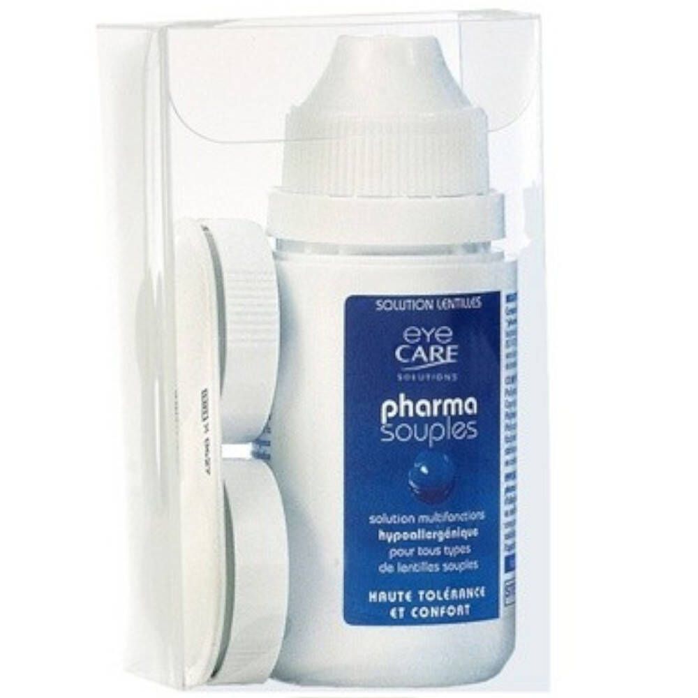 Eye Care Soft Solution 45 ml - Redcare