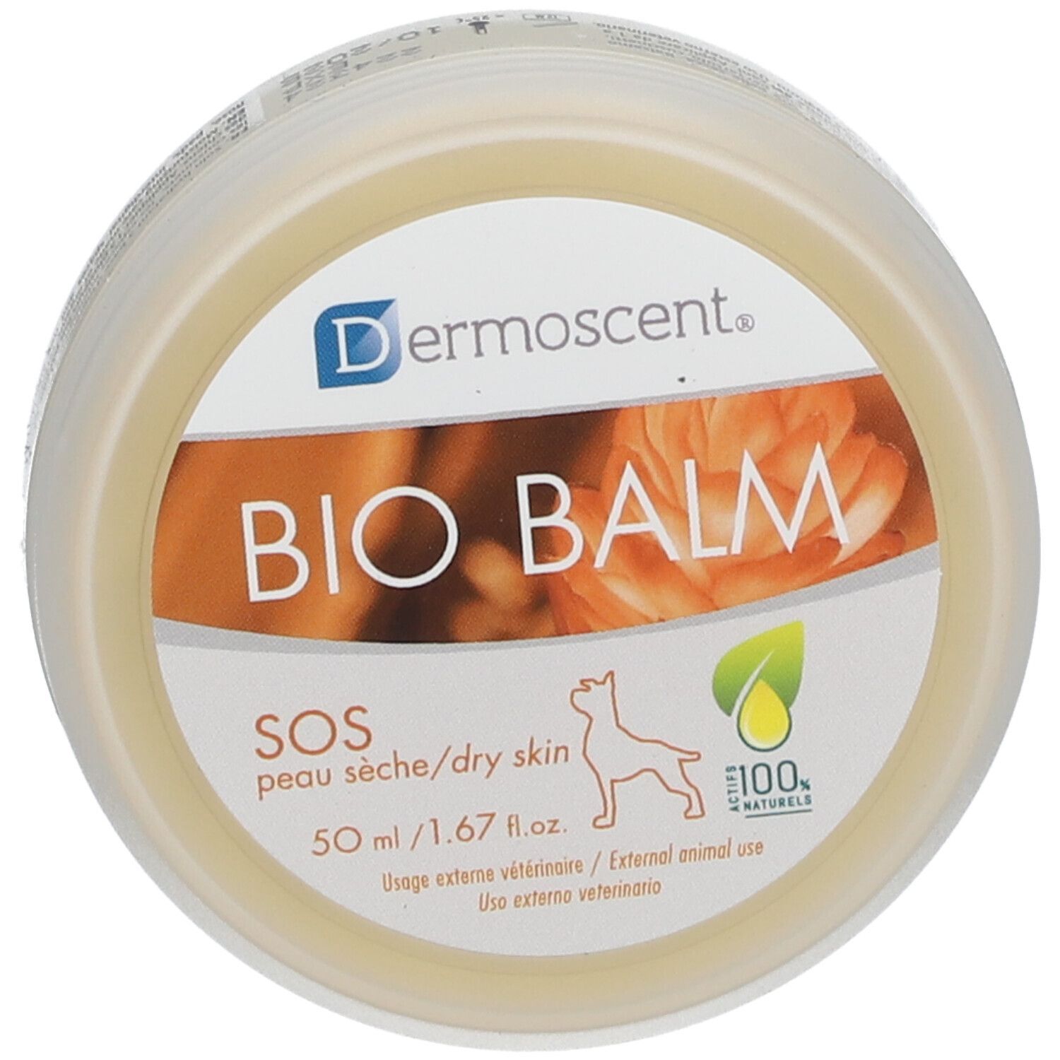 Dermoscent BIO BALM® 50 ml - Redcare
