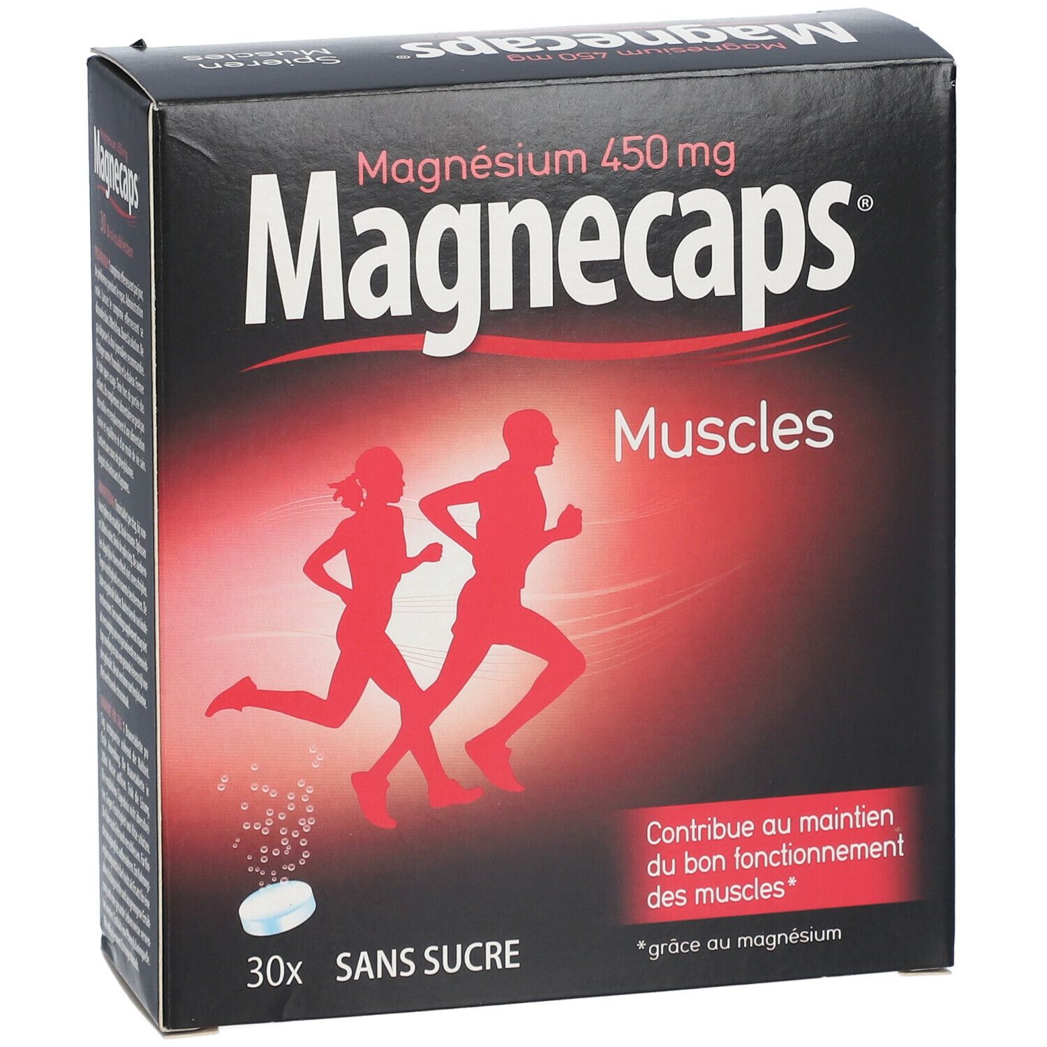Magnecaps Muscle Cramps 30 pz | Redcare