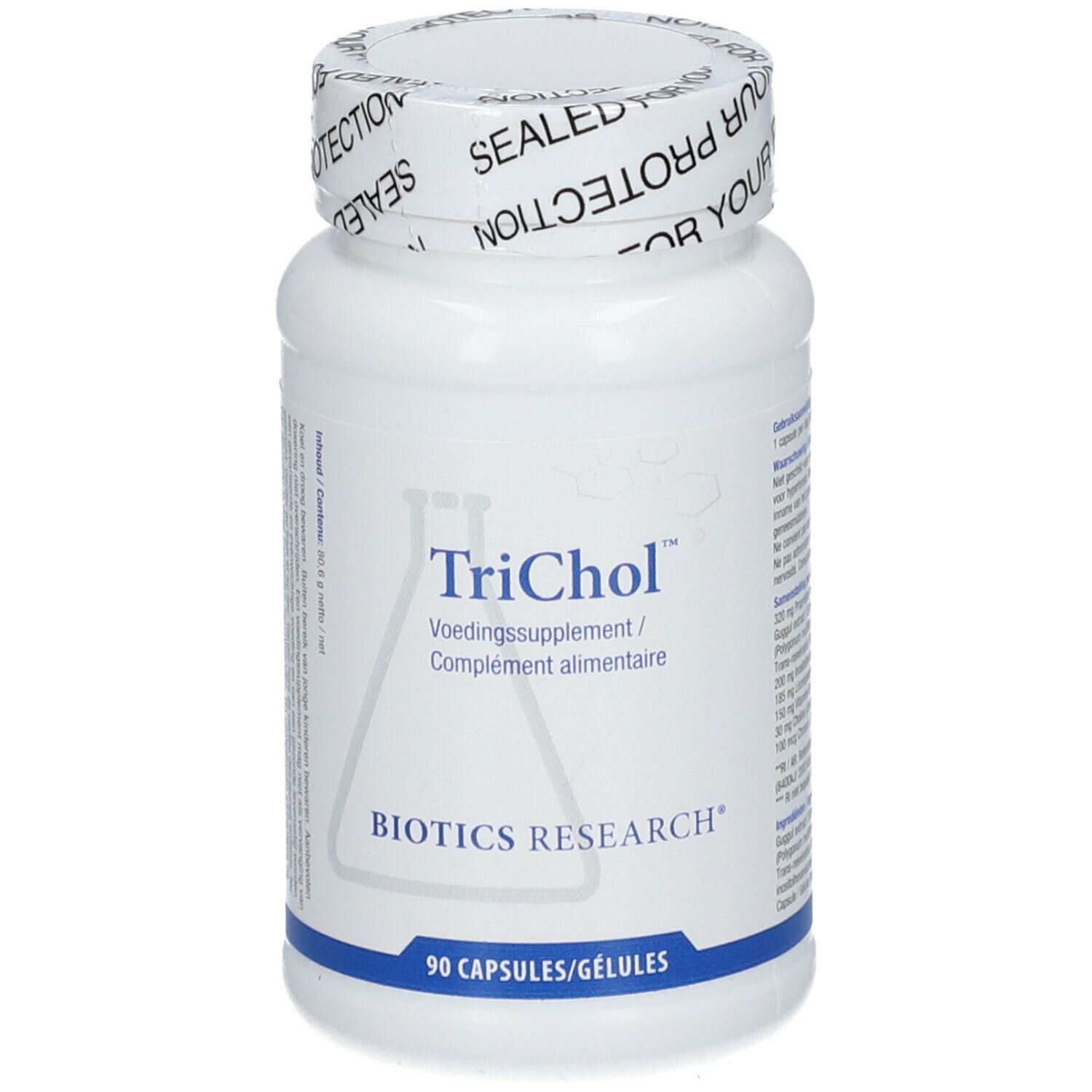 Trichol Biotics 90 pz - Redcare
