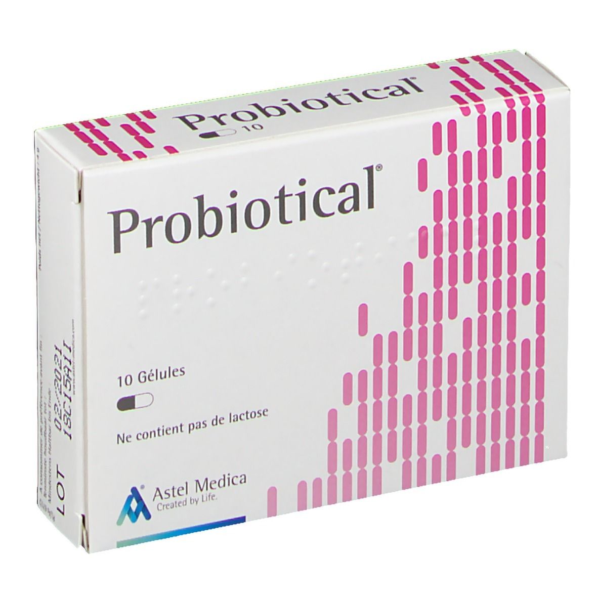 Probiotical 400mg 10 pz - Redcare