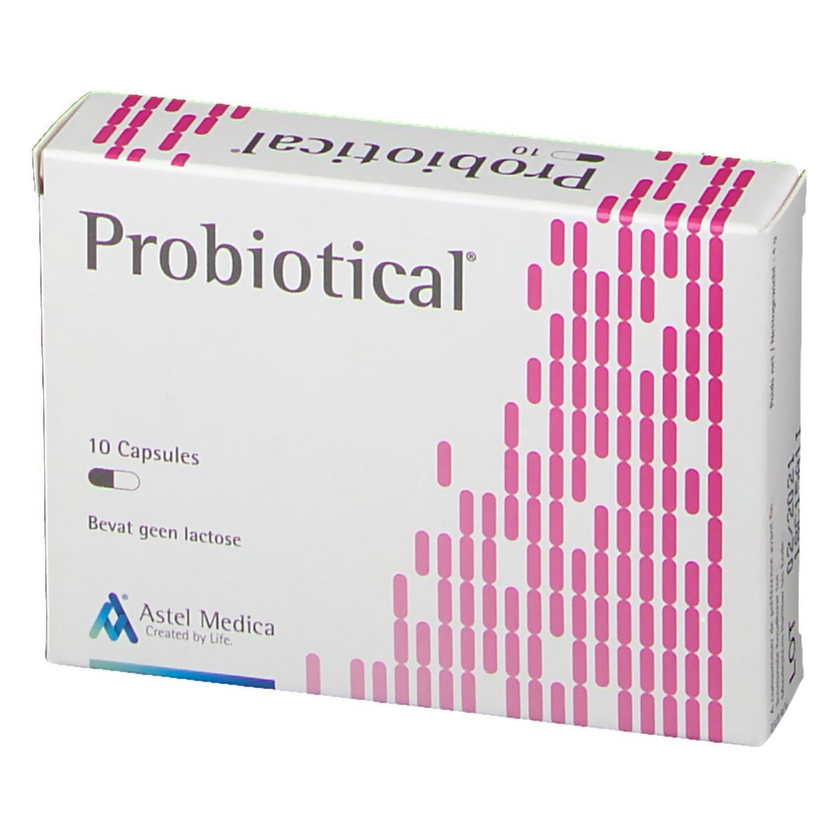 Probiotical 400mg 10 pz - Redcare