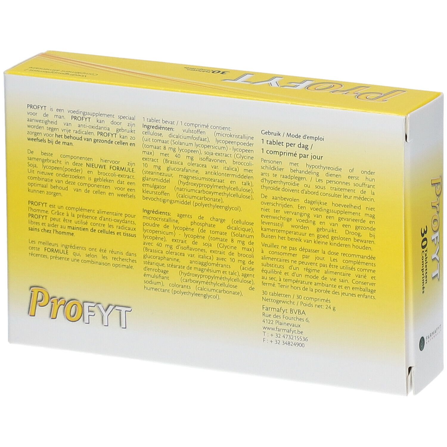 Profyt 30 pz - Redcare