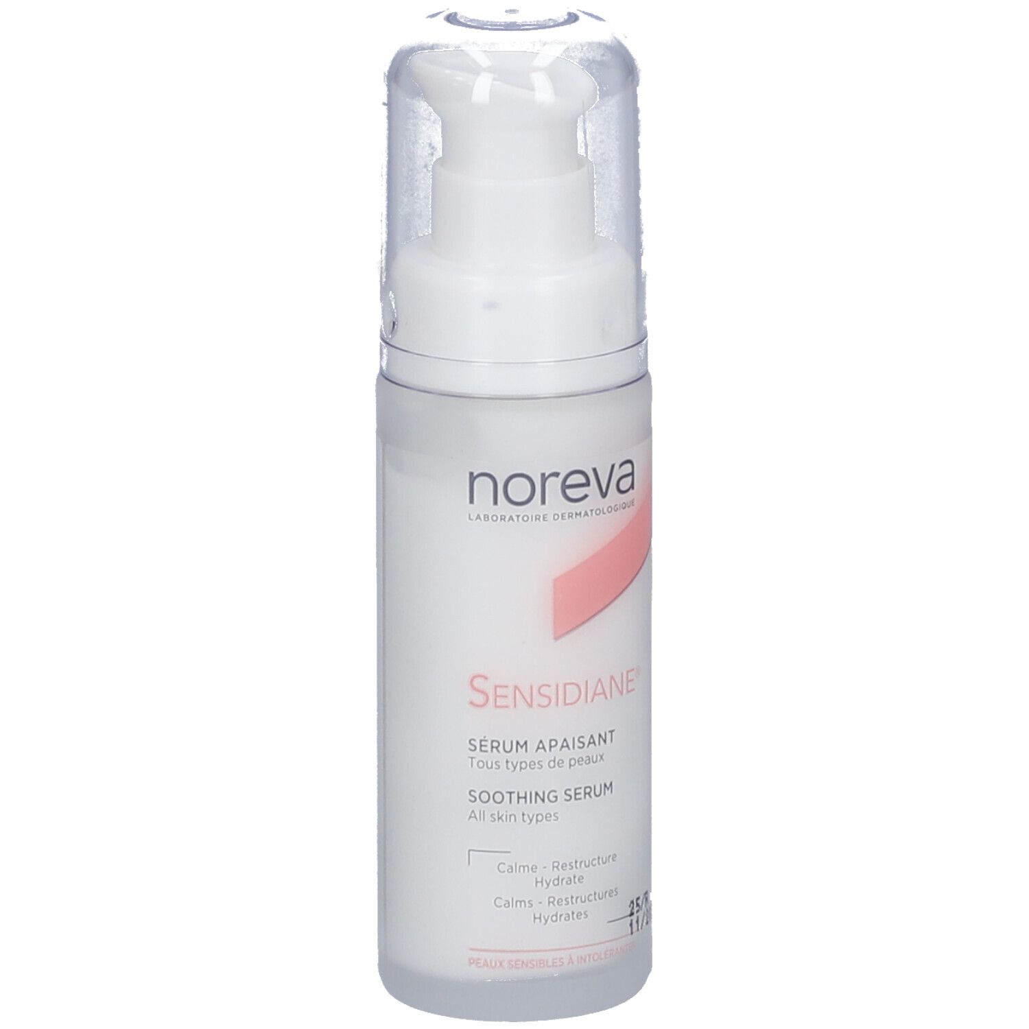 Noreva Sensidiane Serum Intensive Face Pump 30 ml - Redcare