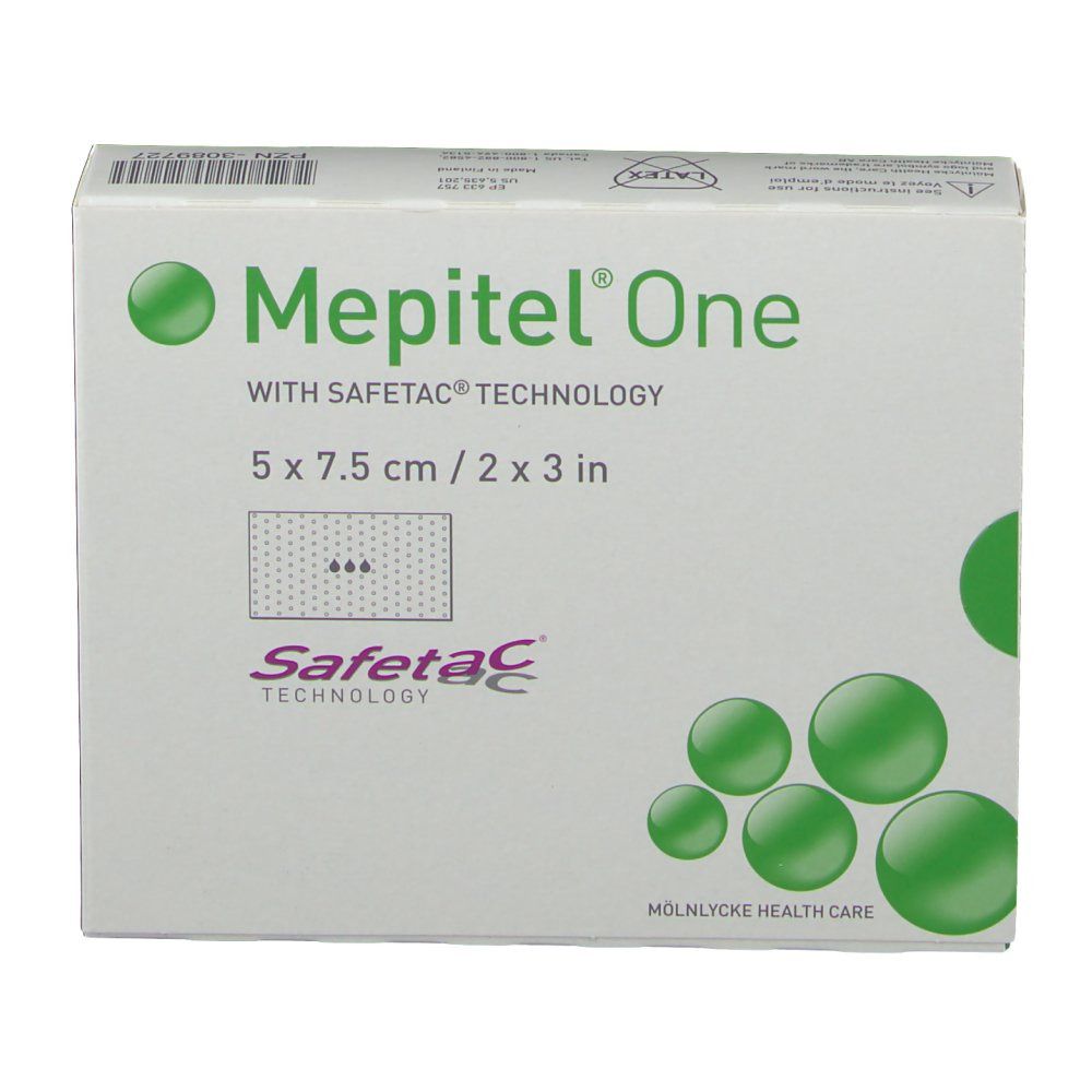 Mepitel® One 5 cm x 7,5 cm 10 pz - Redcare