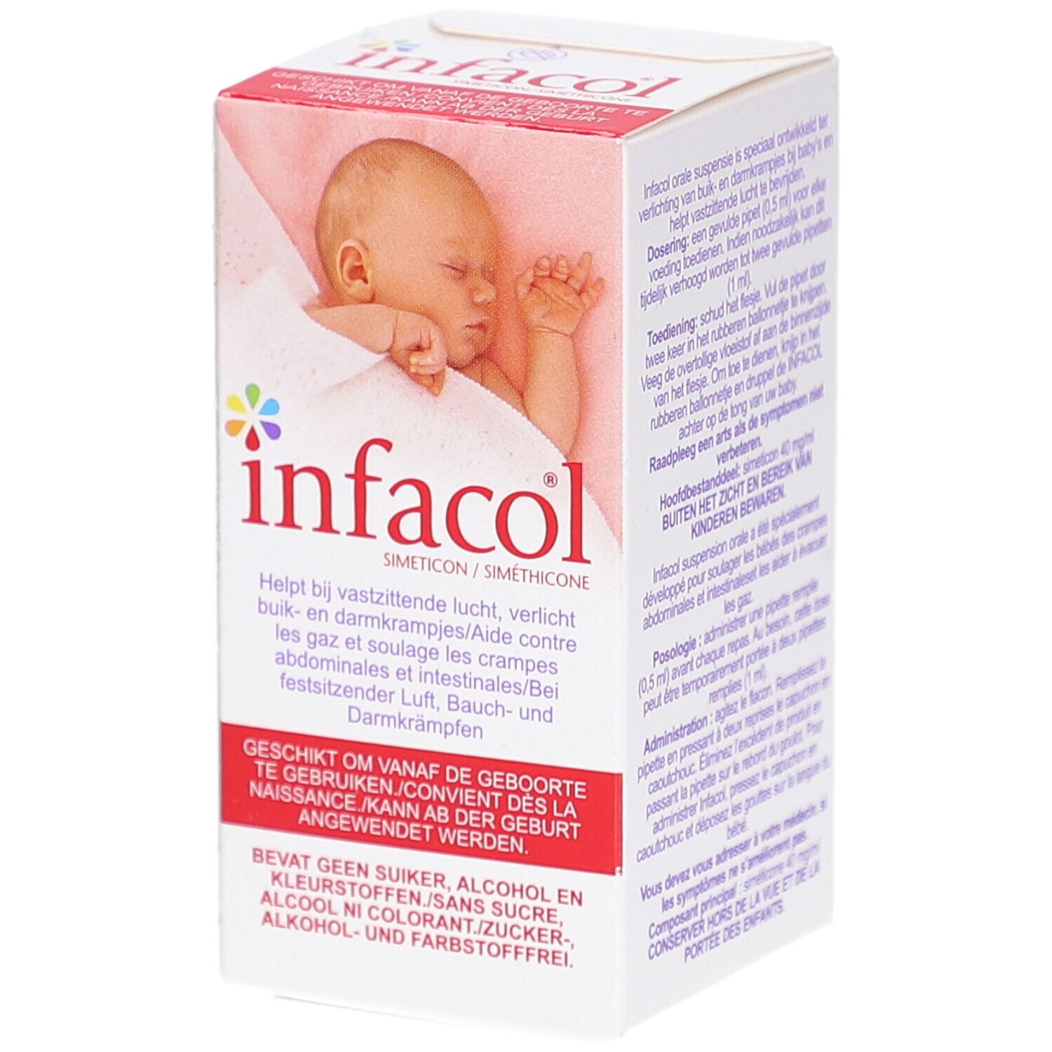 Infacol 50 ml - Redcare