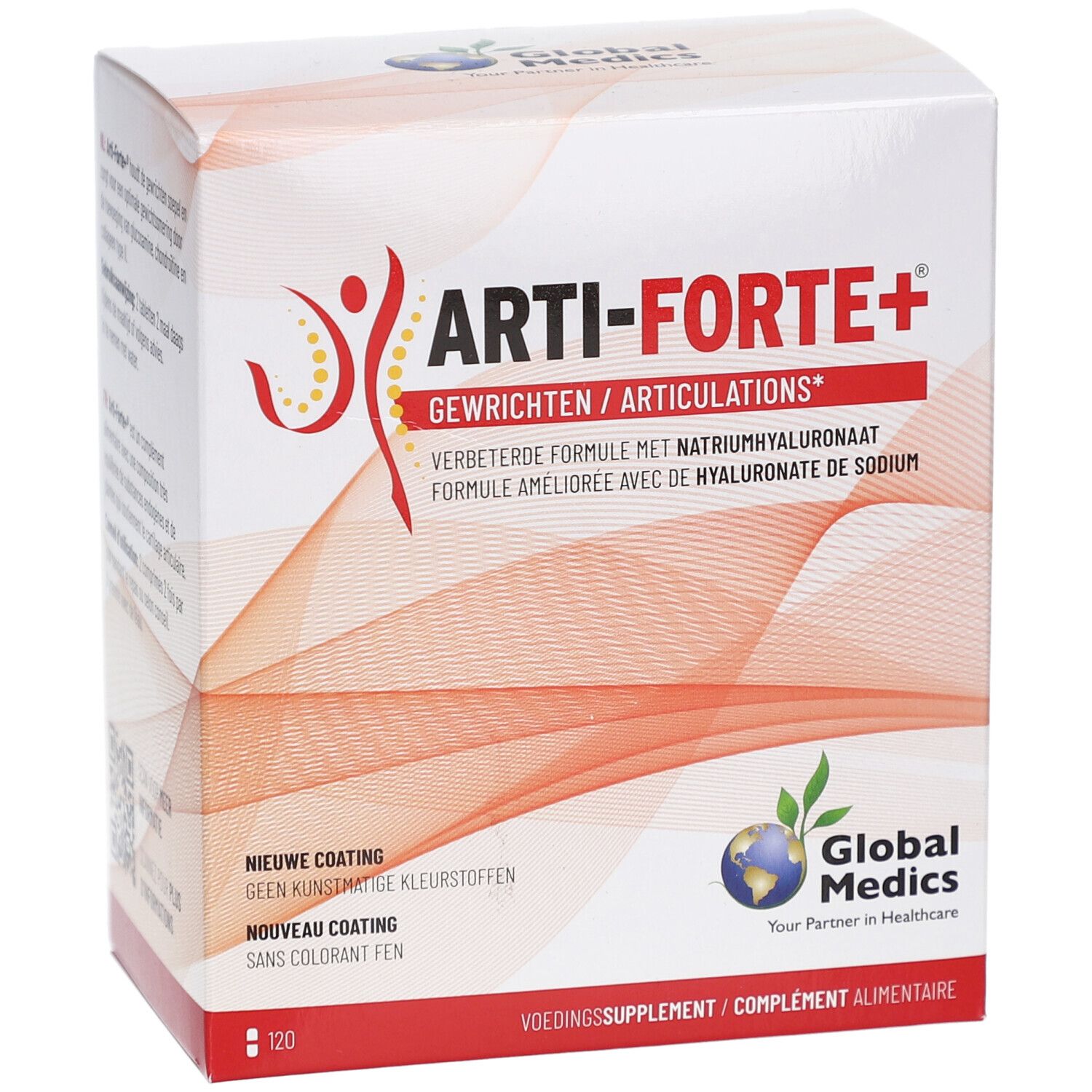 Arti Forte 120 Pz Redcare