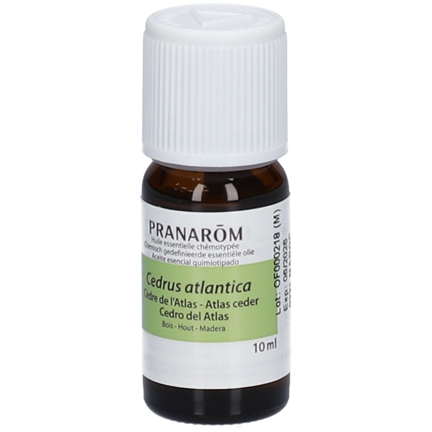 Cedar Atlas Mountains Essential Oil 10 ml - Redcare