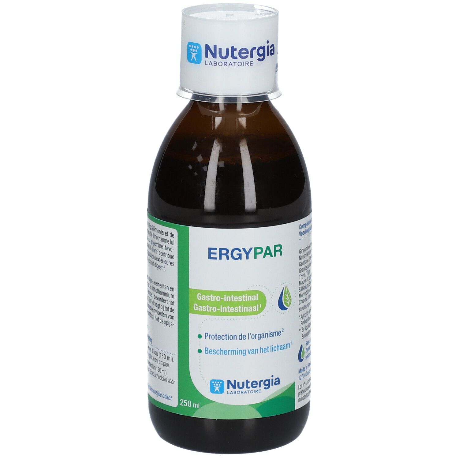 Ergypar 250 ml - Redcare