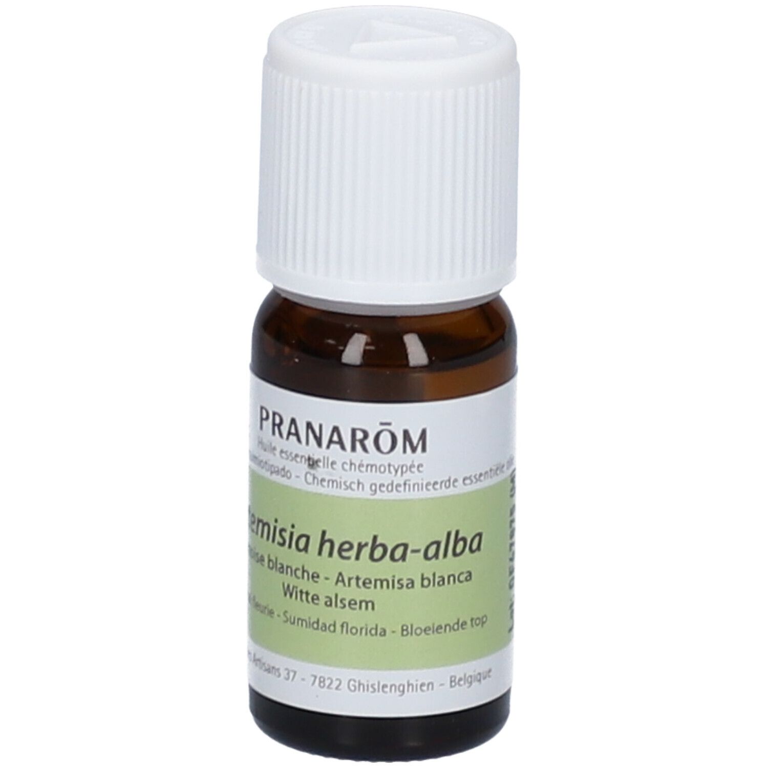 Pranarom Artemisia White 61 Essential Oil 10 ml - Redcare