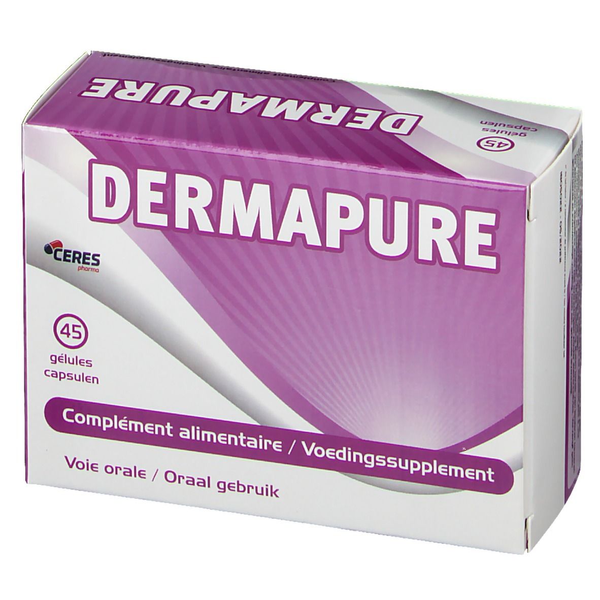 Dermapure 45 pz - Redcare