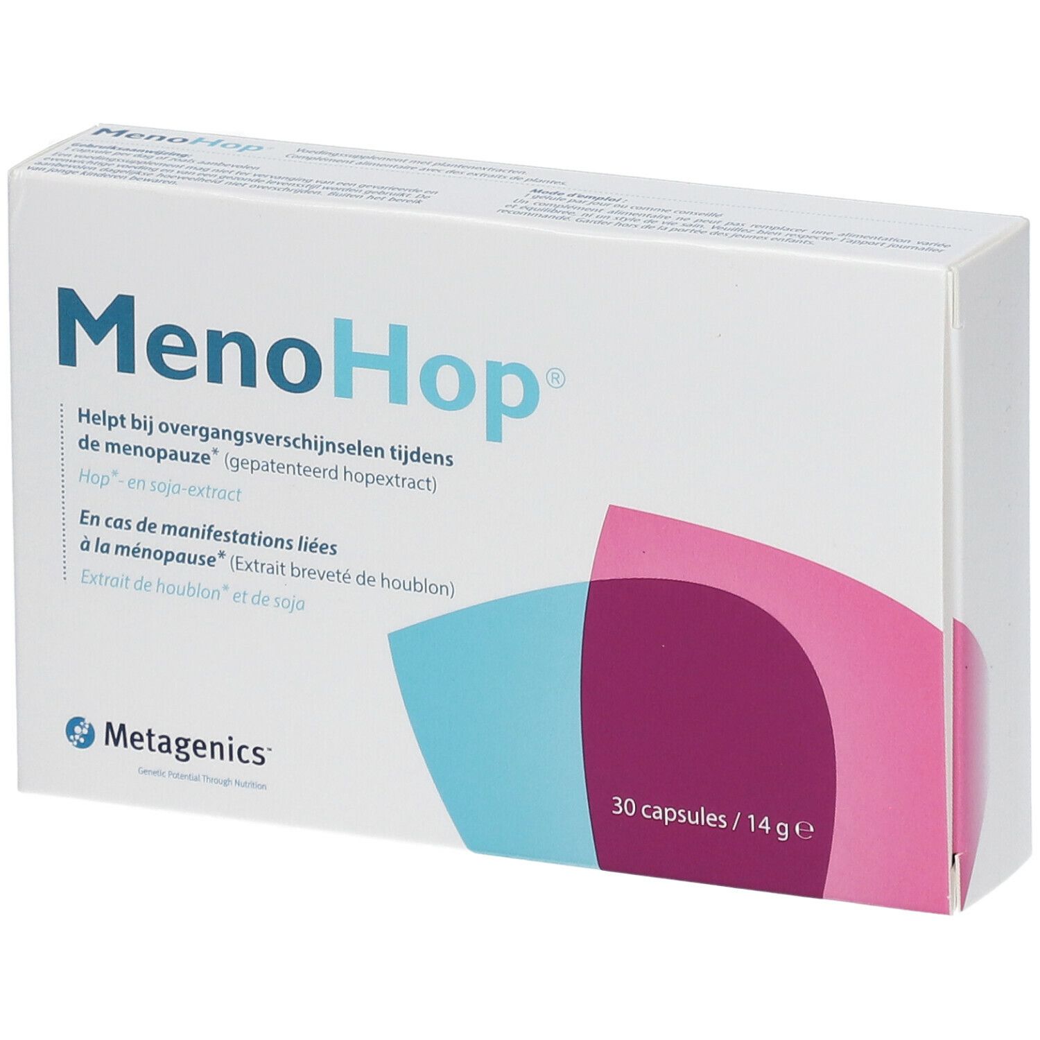 Menohop 30 pz - Redcare