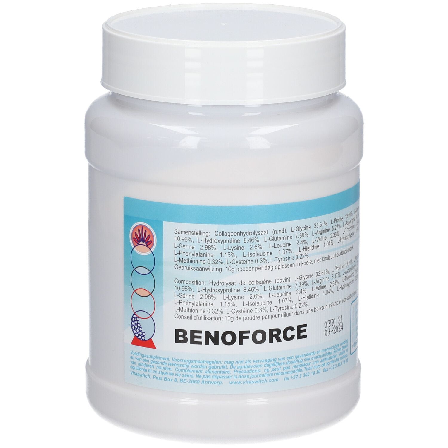 Benoforce 450 g - Redcare