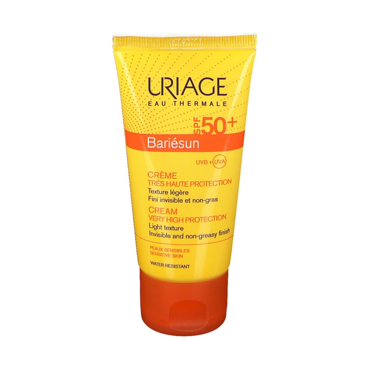 Uriage Bariesun Sunscreen Parfum SPF50+ 50 ml - Redcare