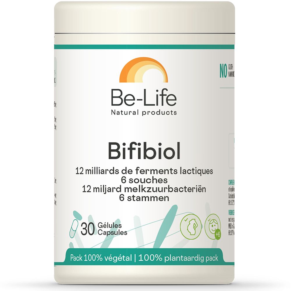 Be-Life Bifibiol 3 pz - Redcare