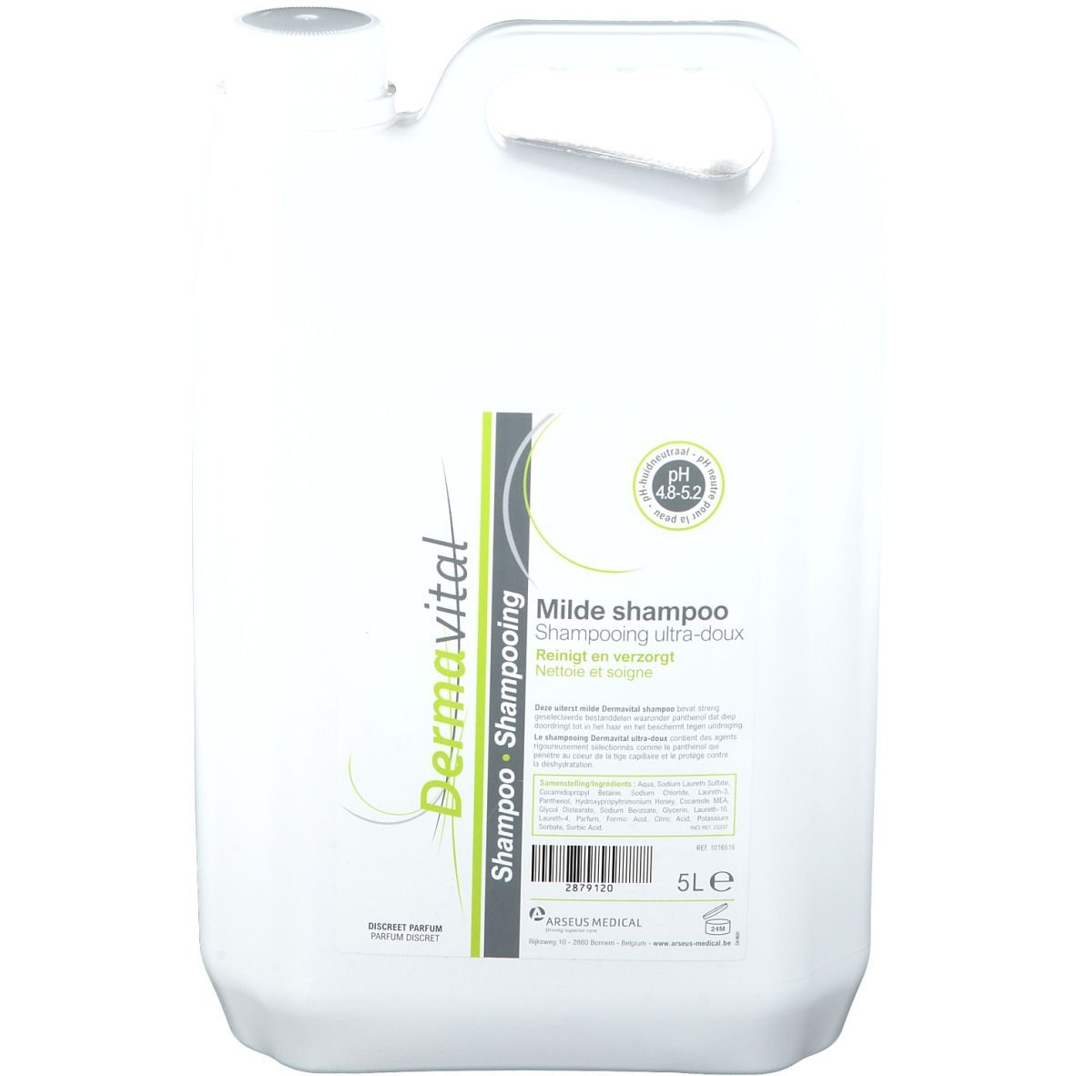 Dermavital Shampoo 5 l - Redcare