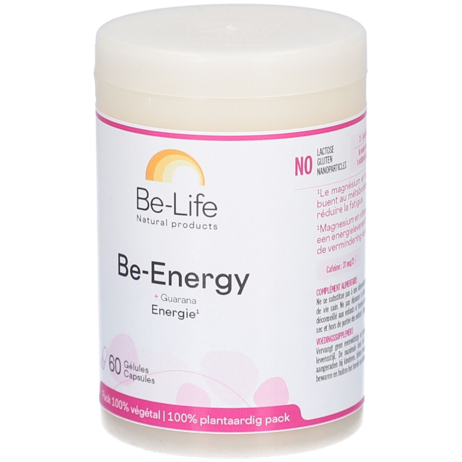Be-Life Be-energy 60 pz - Redcare