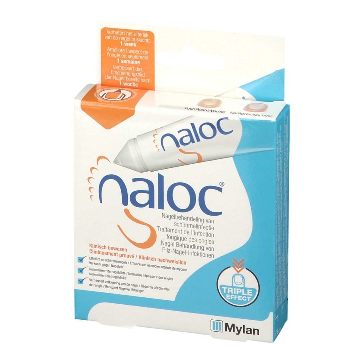 Naloc 10 ml - Redcare