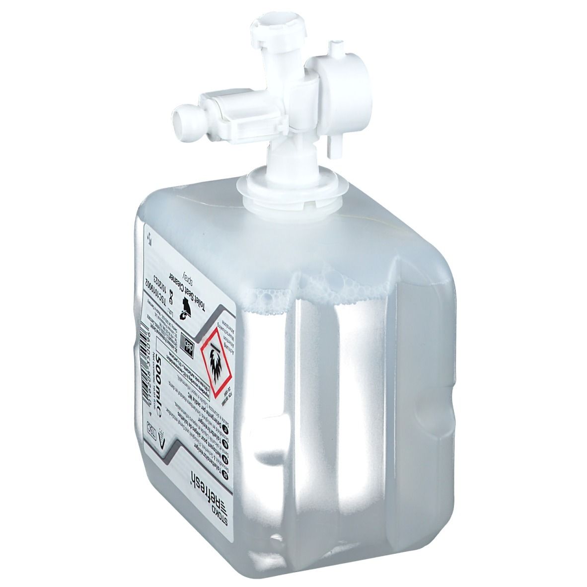 Stoko Refresh Toilet Seat Clean Spray 500 ml - Redcare