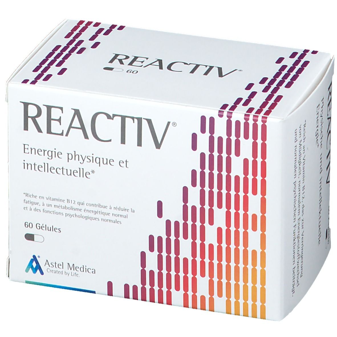 Reactiv 400 Mg 60 pz - Redcare