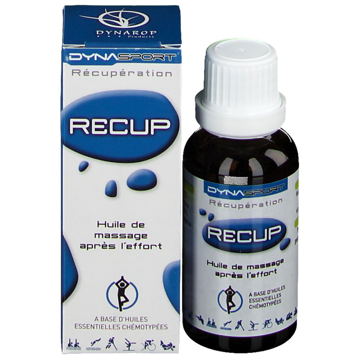 Dynarop Dynasport Recup 30 ml - Redcare