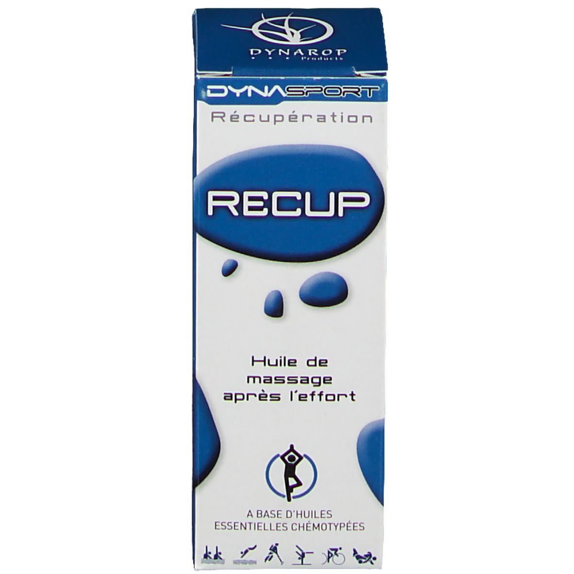 Dynarop Dynasport Recup 30 ml - Redcare
