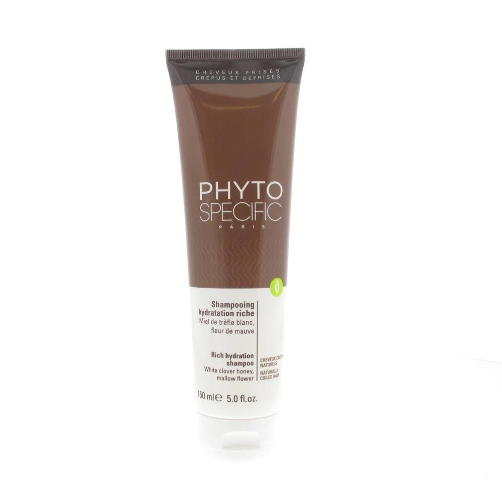 Phytospecific Shampoo Intense Nourishing 2 150 ml - Redcare