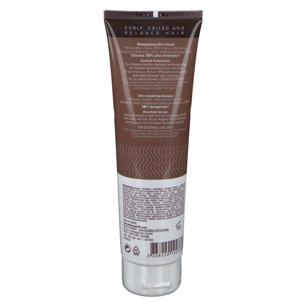 Phytospecific Ultra-Smoothing Shampoo 150 ml - Redcare