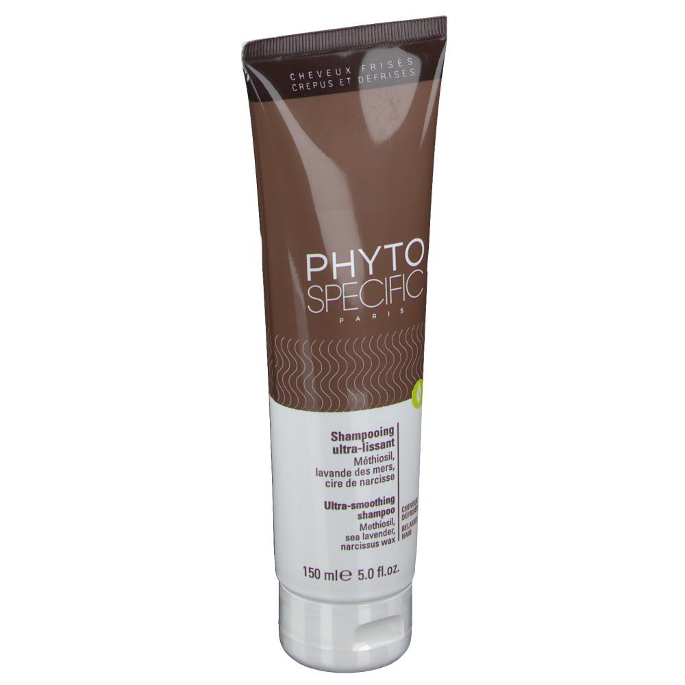 Phytospecific Ultra-Smoothing Shampoo 150 ml - Redcare