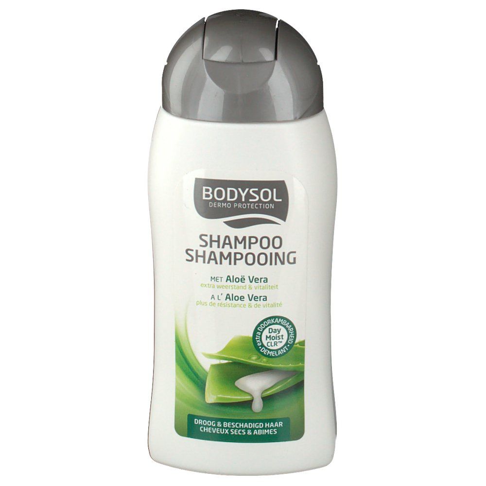 Bodysol Shampoo Dry Damaged Hair 200 ml - Redcare