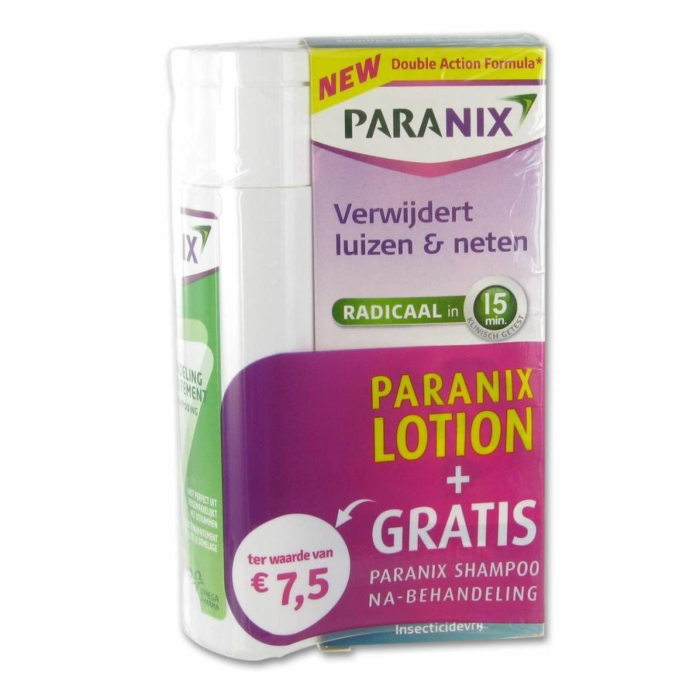 Paranix Duo Lozione + Dopo Shampoo 1 pz - Redcare