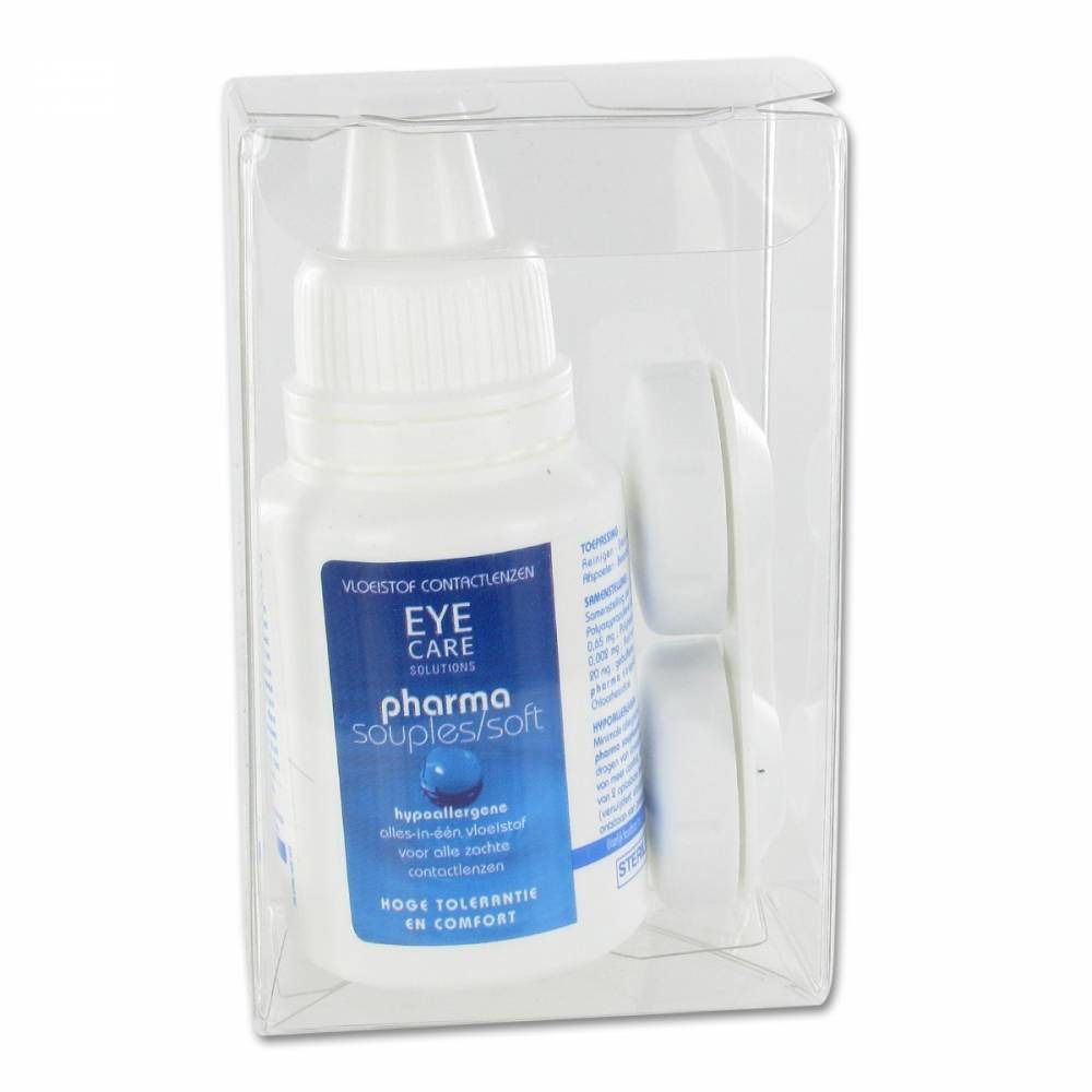 Eye Care Pharma Soft Solution NL 50 ml - Redcare