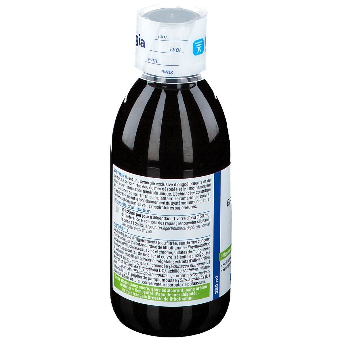 Ergymunyl Flask 250 ml - Redcare
