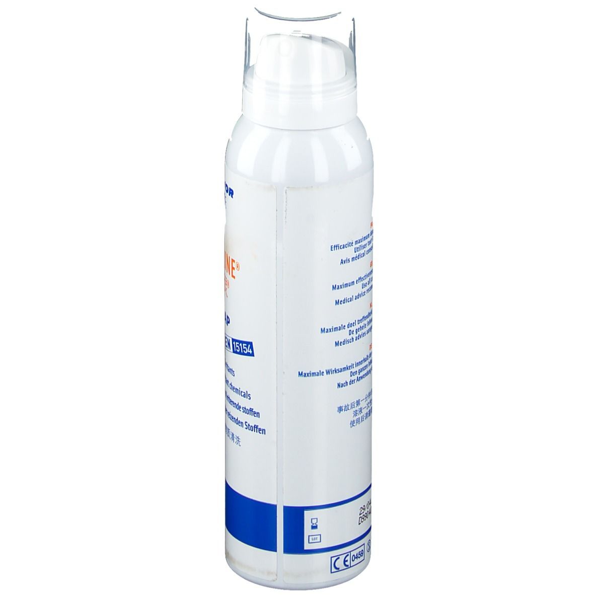 Diphoterine Spray Micro DAP 100 ml - Redcare