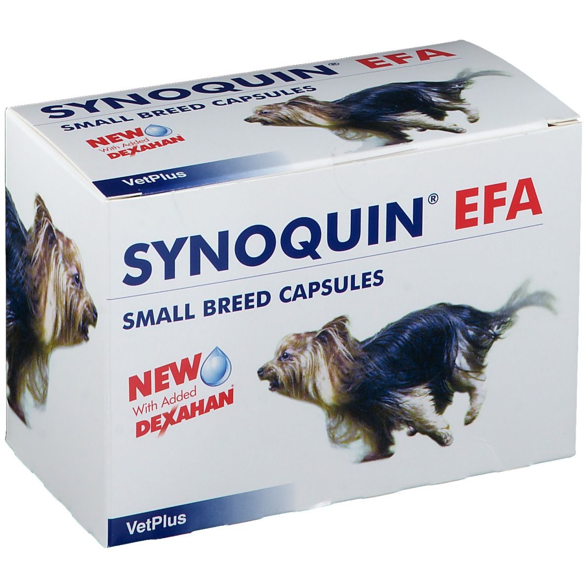 Synoquin Efa Dog Smal Breed 90 pz - Redcare