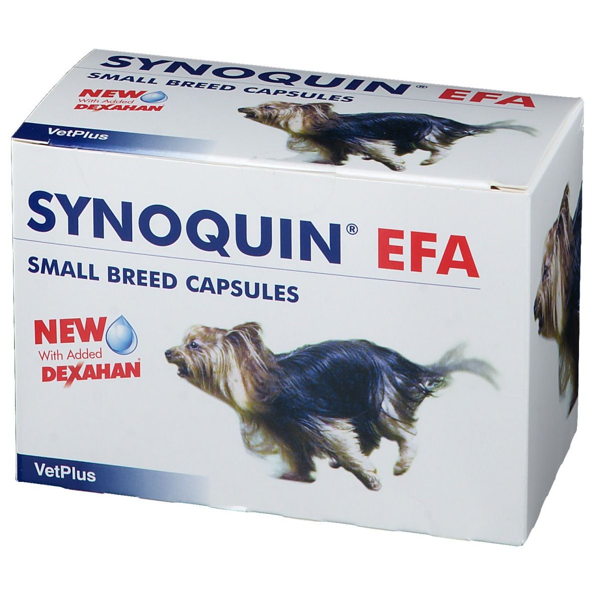Synoquin Efa Dog Smal Breed 90 pz - Redcare