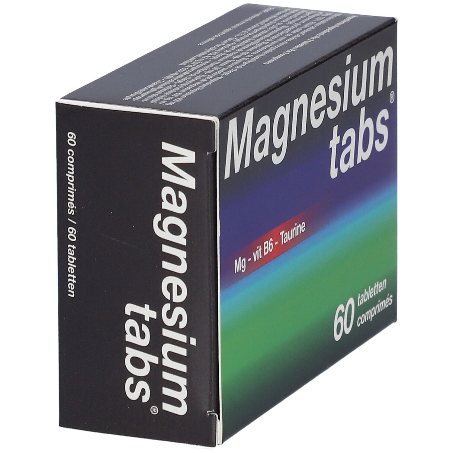 Magnesium Tabs 60 pz - Redcare