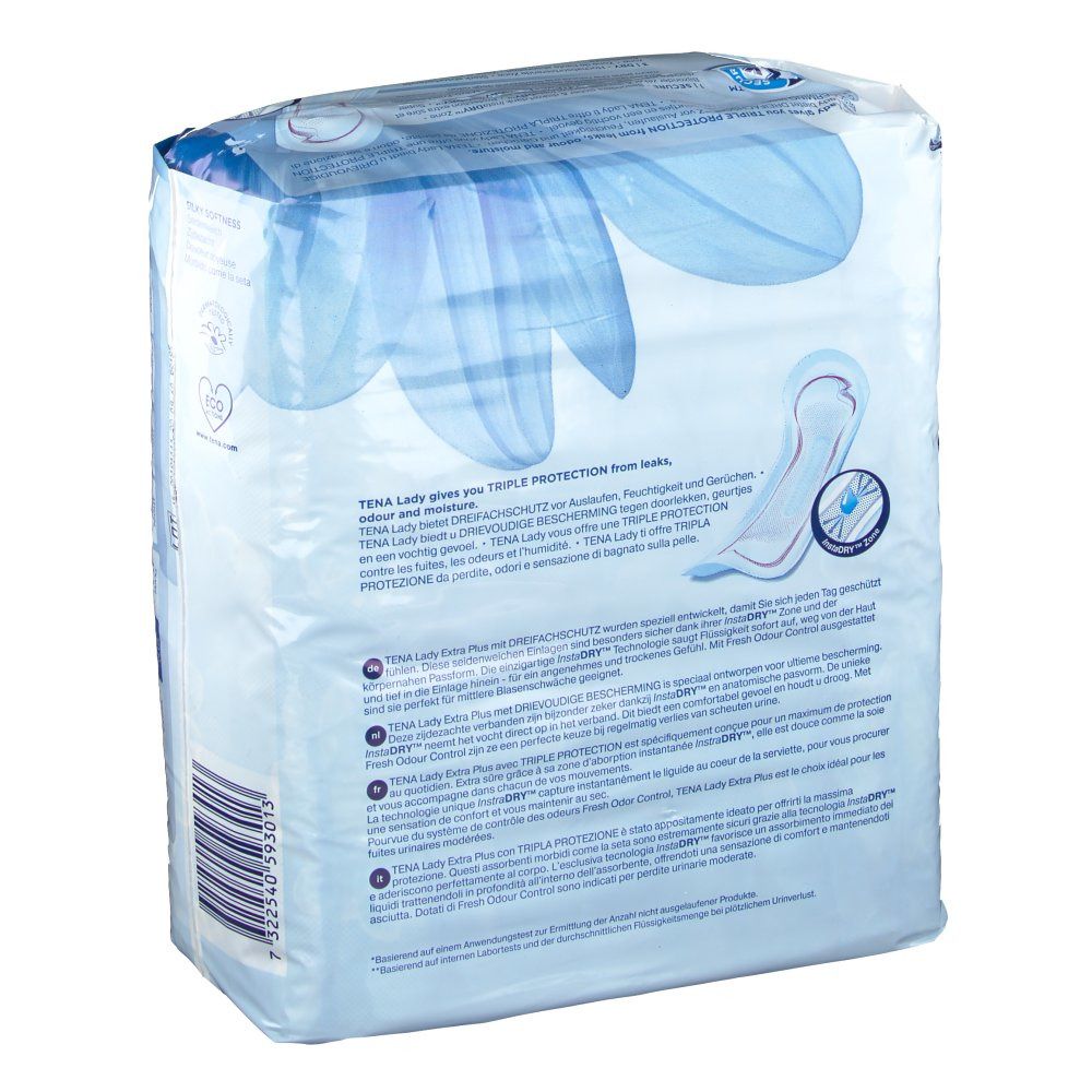 TENA Lady Extra Plus InstaDry 16 pz - Redcare
