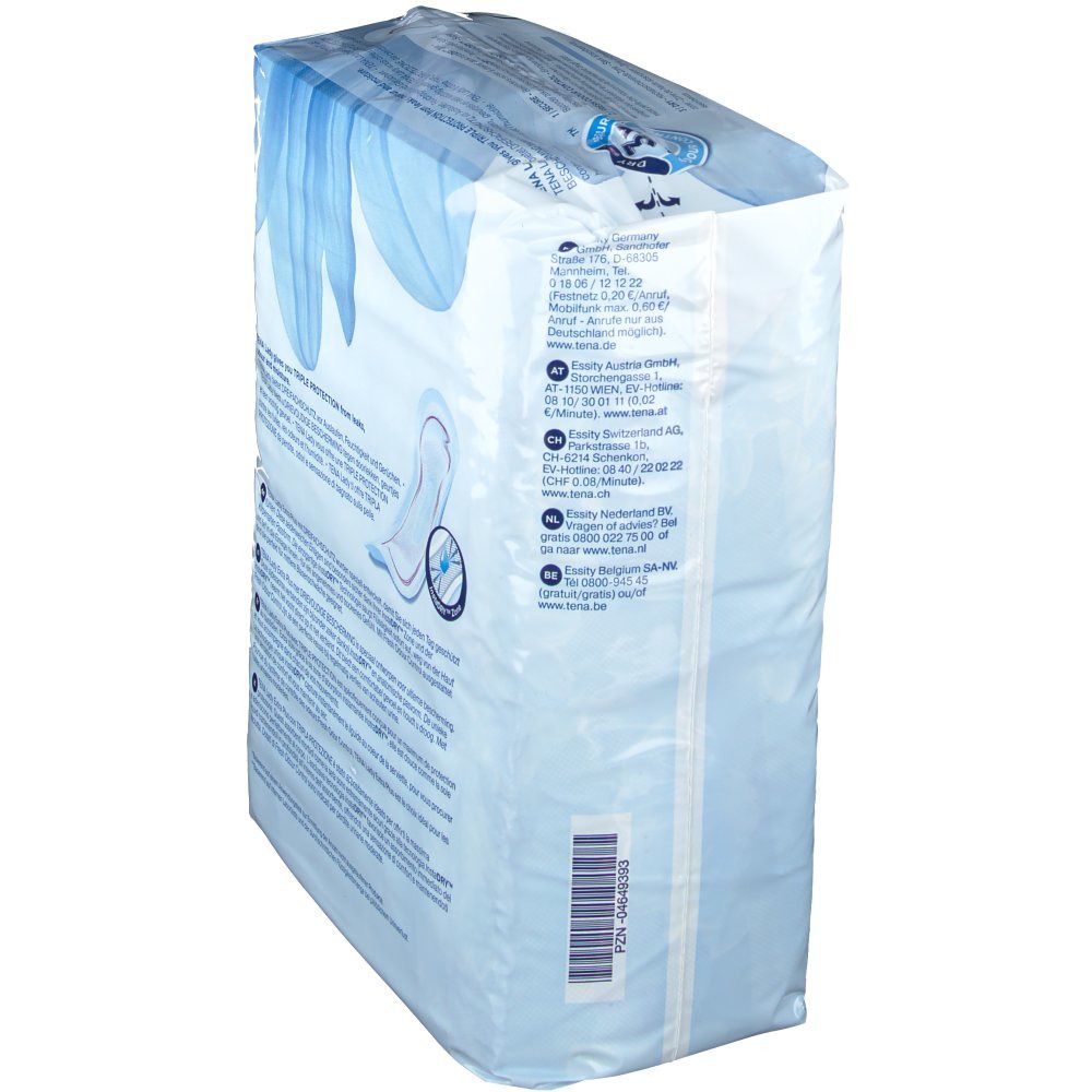 TENA Lady Extra Plus InstaDry 16 pz - Redcare