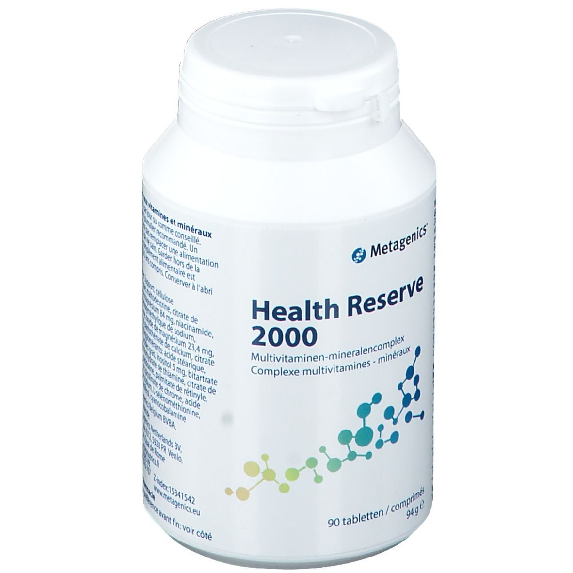 Health Reserve 2000 90 pz - Redcare