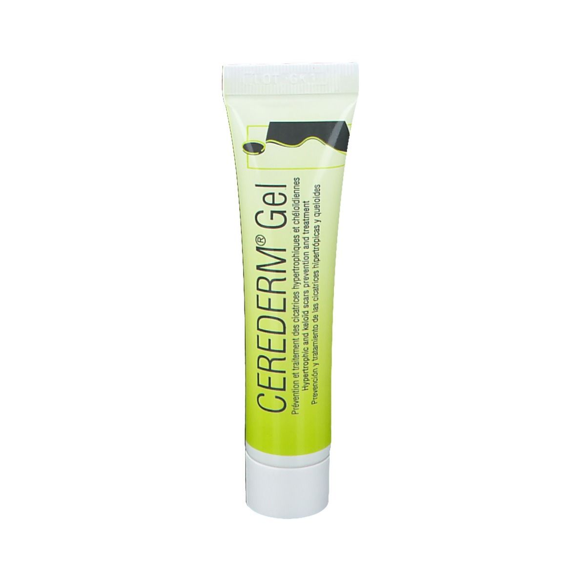 CEREDERM® Gel Silicone 15 g - Redcare