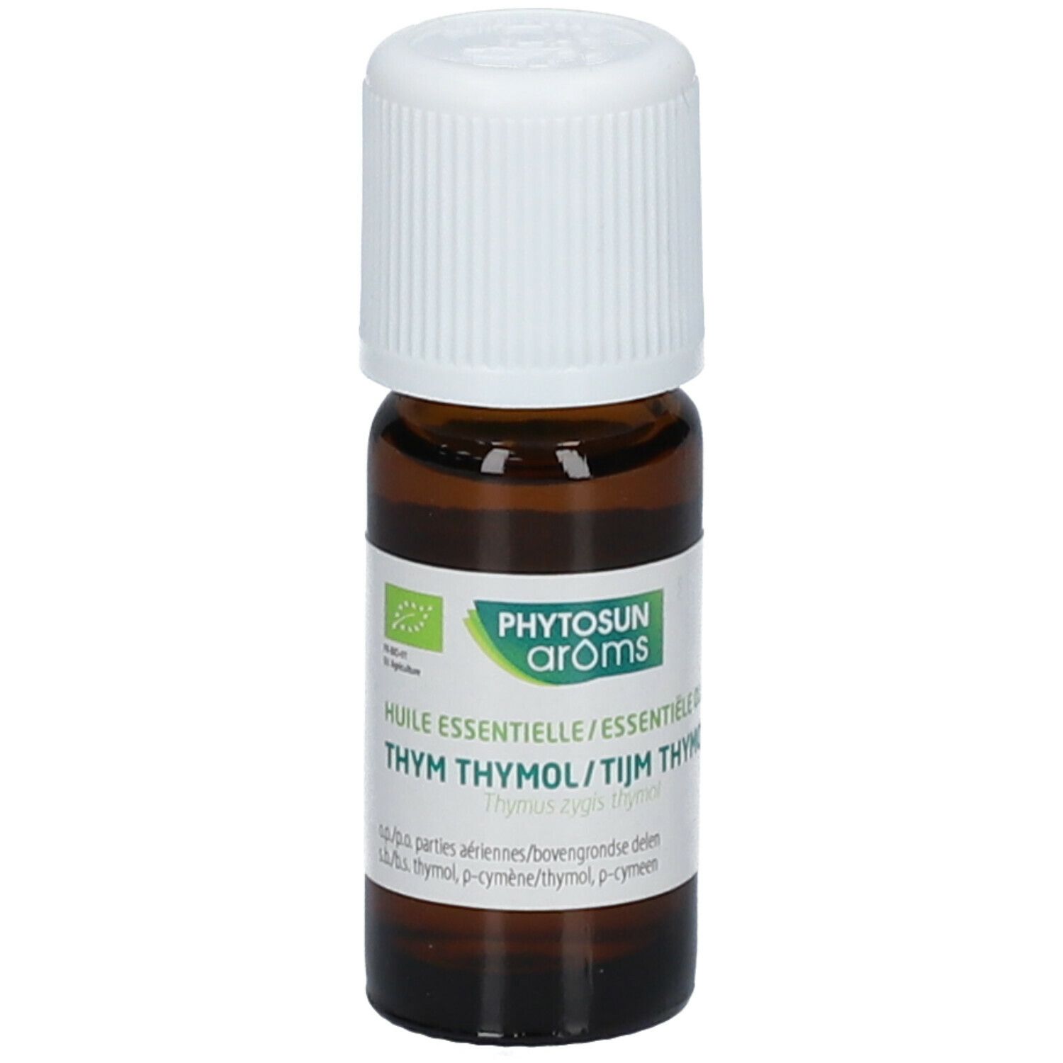 Phytosun Bio Essential Oil Thyme Thymol 10 ml - Redcare