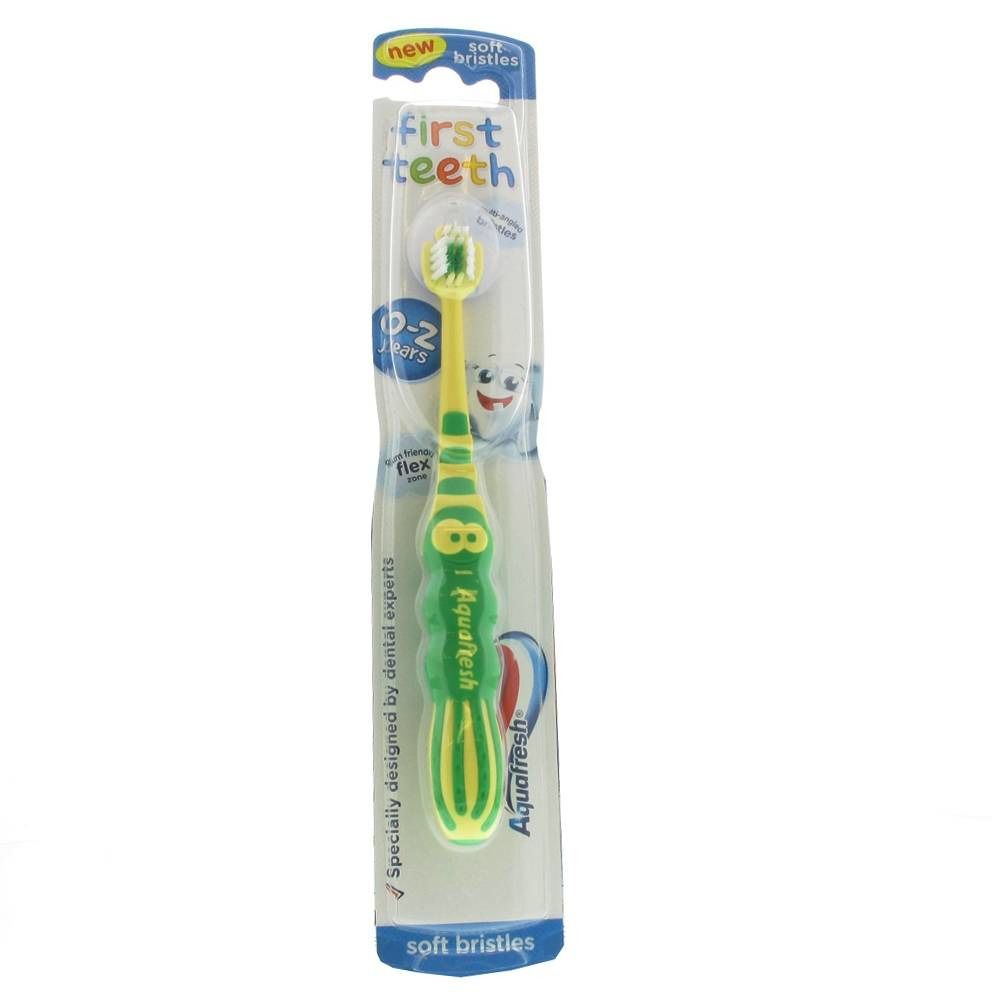 Aquafresh Kids First Teeth Toothbrush 1 pz - Redcare