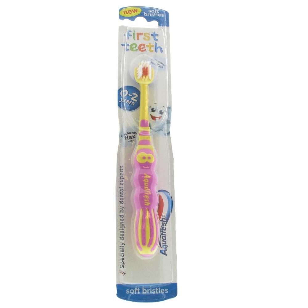 Aquafresh Kids First Teeth Toothbrush 1 pz - Redcare